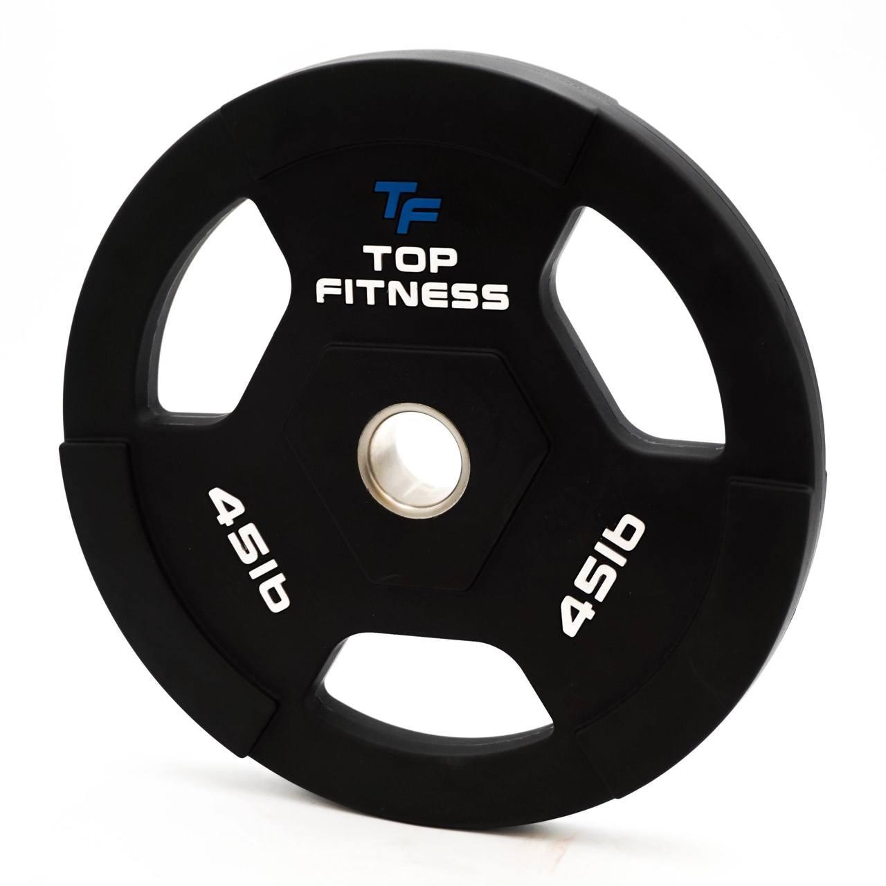 Commercial Plates – Utah Home Fitness