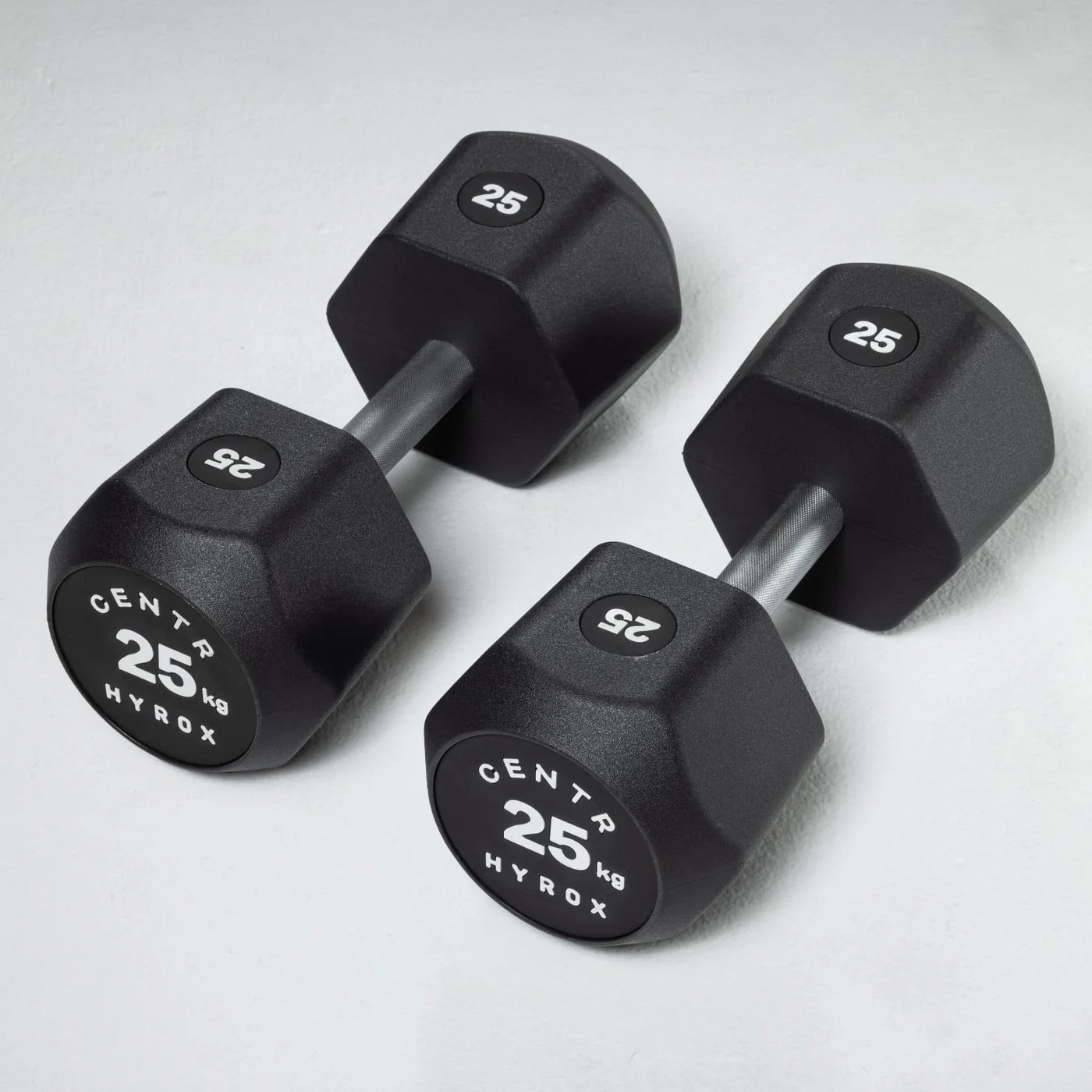 HYROX Commercial Dumbbells – Utah Home Fitness
