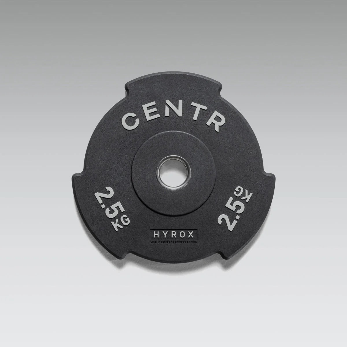 HYROX Competition Edge Bumper Plates for Strength Training – Utah Home ...