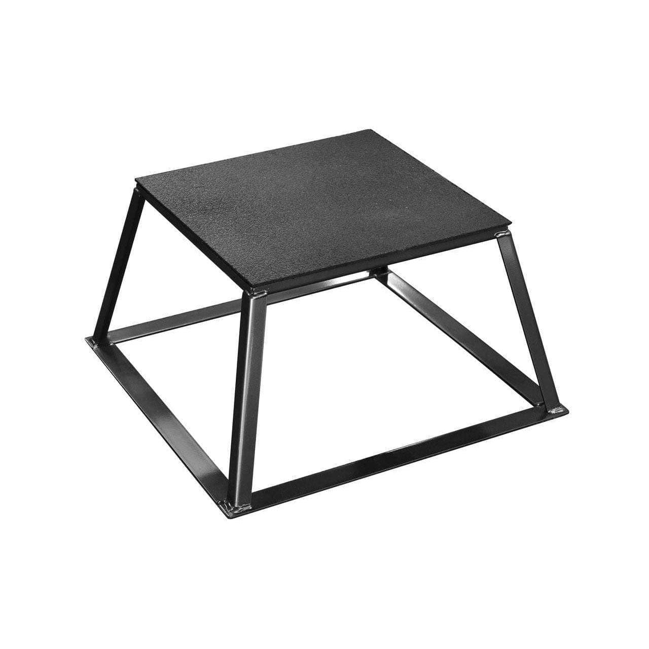 Steel Plyo Box 12: Perfect for Beginner Plyometrics – Utah Home Fitness